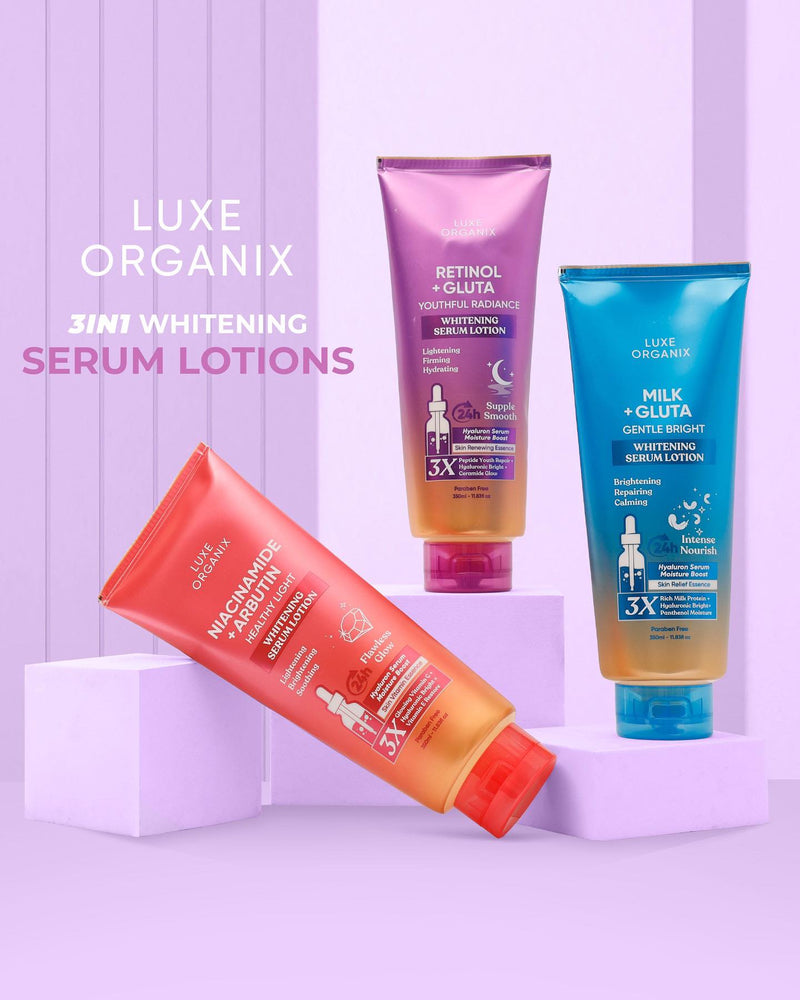 Luxe Organix Australia