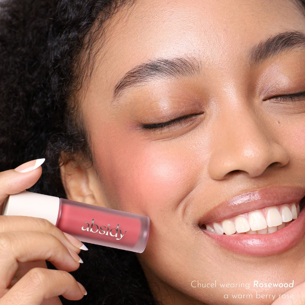 Absidy Soft Cheeks Whipped Serum Blush | Luxe Organix